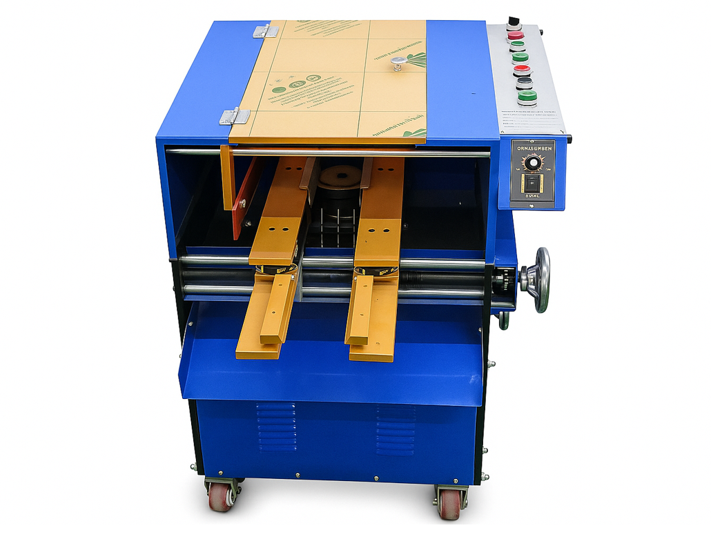 Automatic PCB Lead Cutting Machine - LC A66 - Estovir Technologies