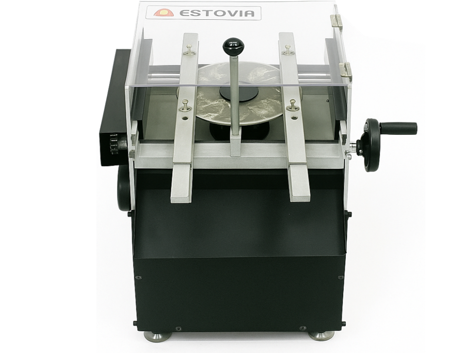 Manual Feed PCB Lead Cutting Machine by Estovir Technologies