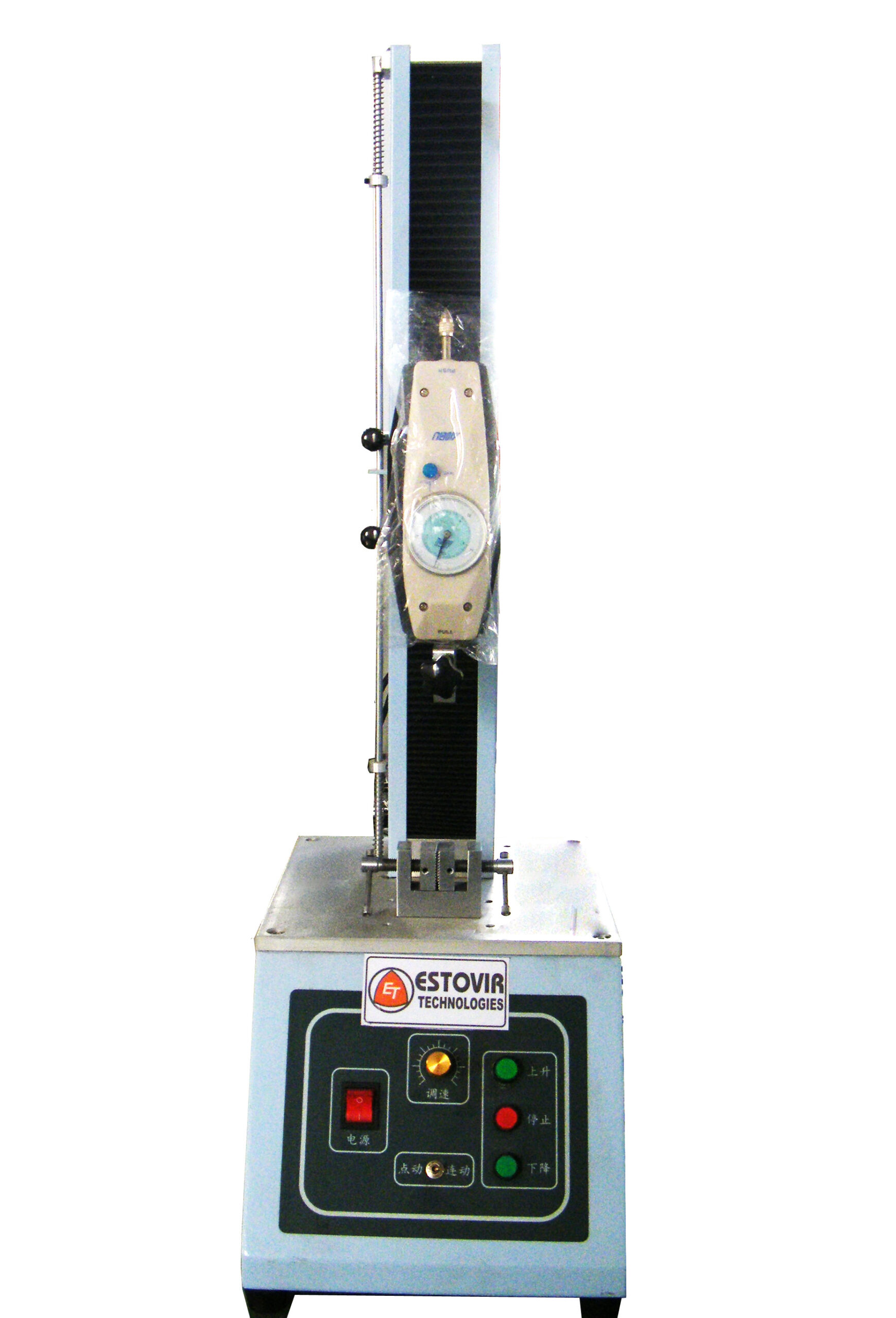 Automatic Wire Crimp Pull Tester – 500N (50Kg) - Estovir Technologies