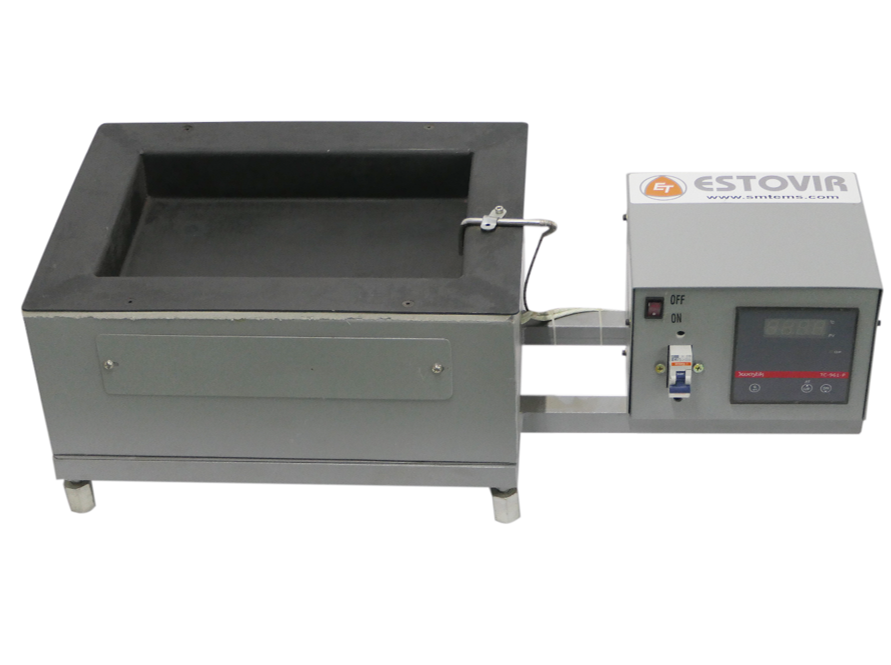 Solder Pot -Lead Free by Estovir | Best for Tinning & Dip Soldering