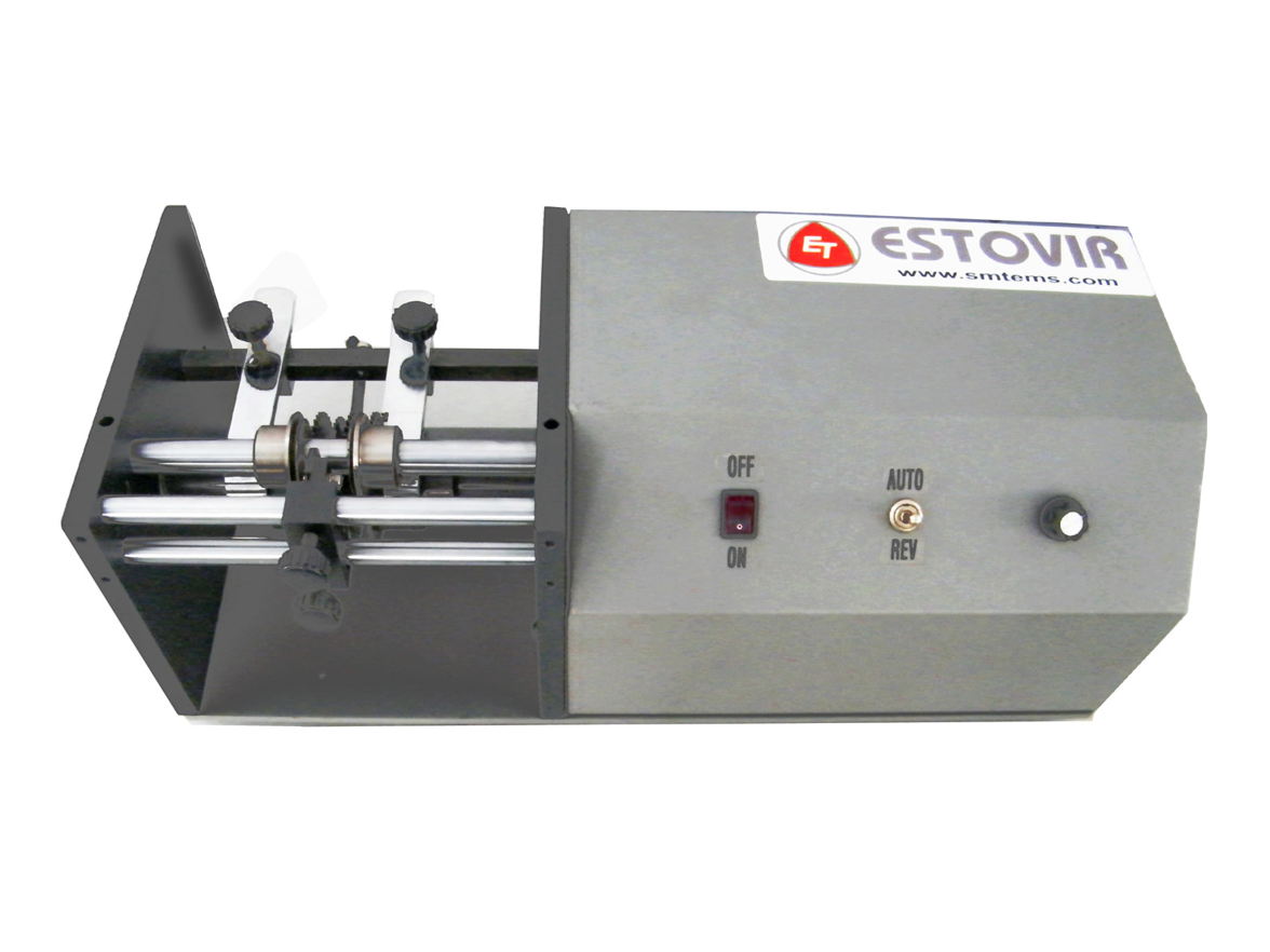 Automatic Forming for Taped Axials Horizontal – UAP 301 H - Estovir ...